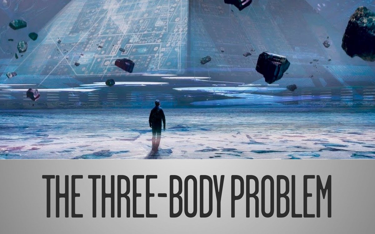 The Three Body Problem | markontour